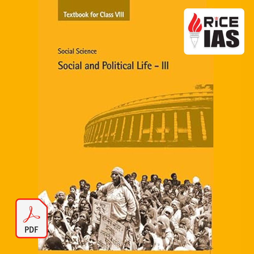 Polity Books - RICE IAS - Best IAS Coaching in India